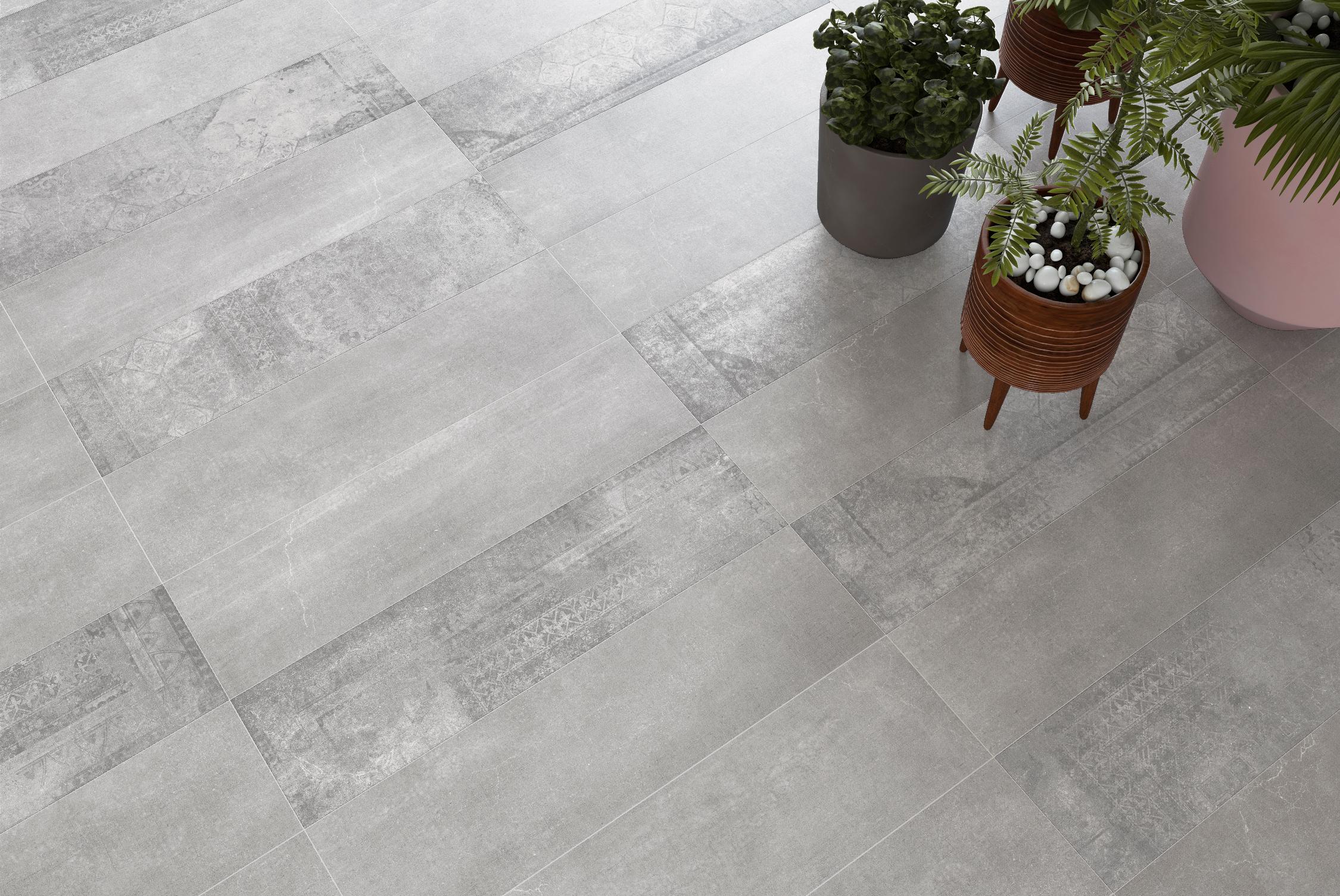 💎Indore White 9x36 Porcelain Tile 🏷 | The Flooring District
