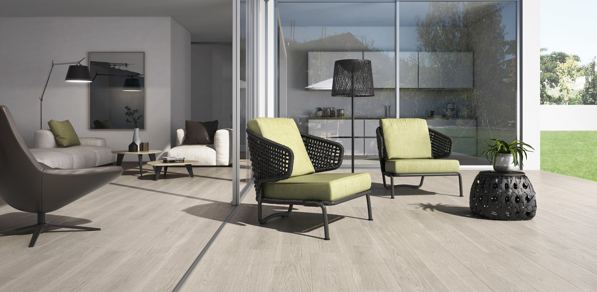 💎Jasper Ivory 9x36 | Porcelain Tile 🏷 | The Flooring District