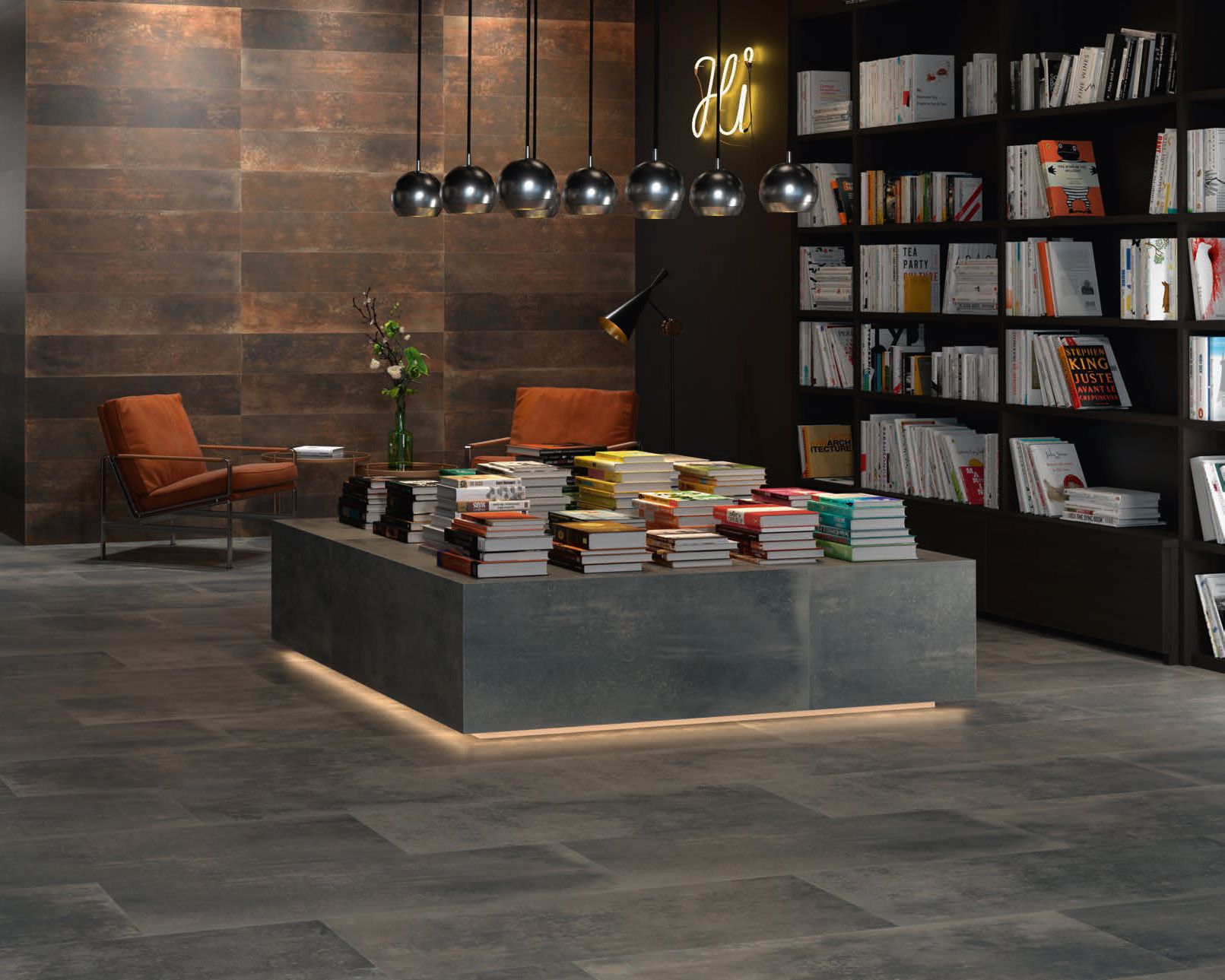 💎Planet Acero 18x47 Porcelain Tile 🏷 | The Flooring District