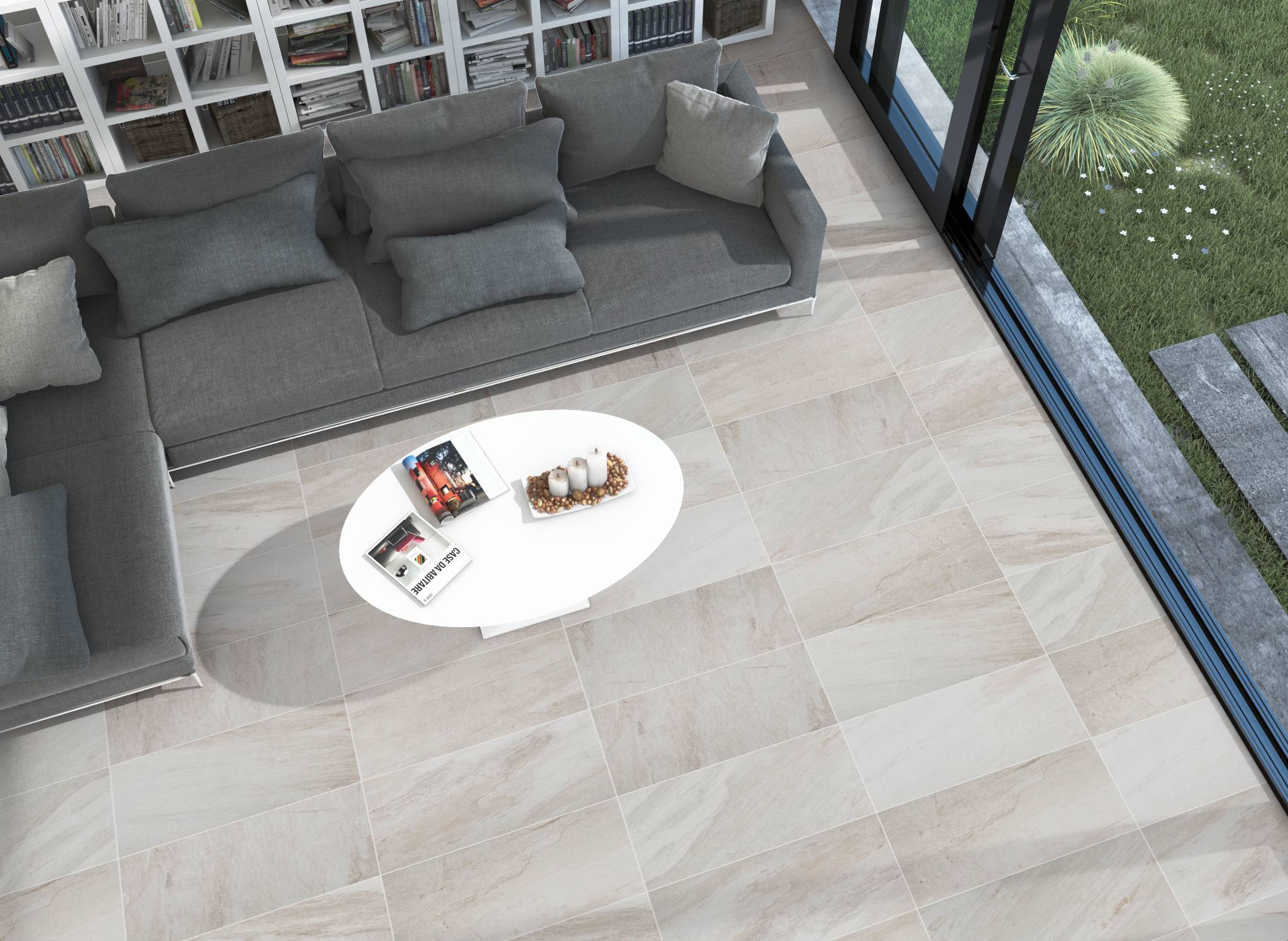 💎Tucson Blanco 🏷 | The Flooring District