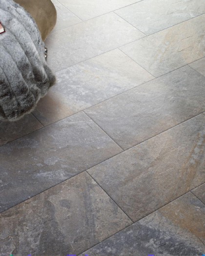 💎Galicia Oxido Porcelain Tile 🏷 | The Flooring District