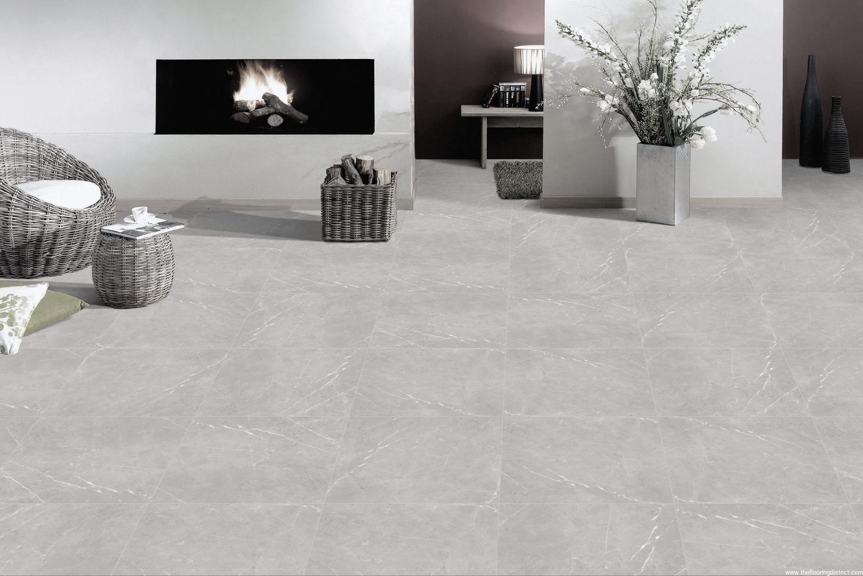 💎Papiro Silver | The Flooring District