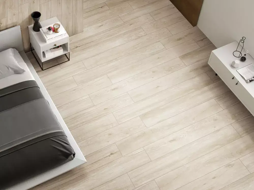 💎Tree Bone Porcelain Wood Plank Tile 🏷 | The Flooring District