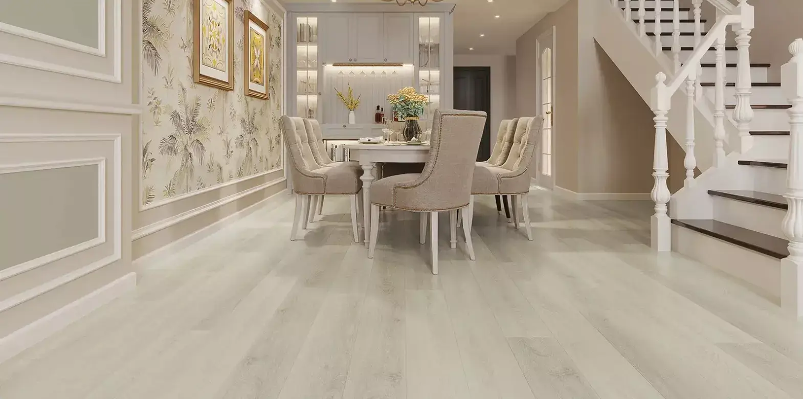 💎Montana Oak Wood Look Porcelain Tile 🏷 | The Flooring District