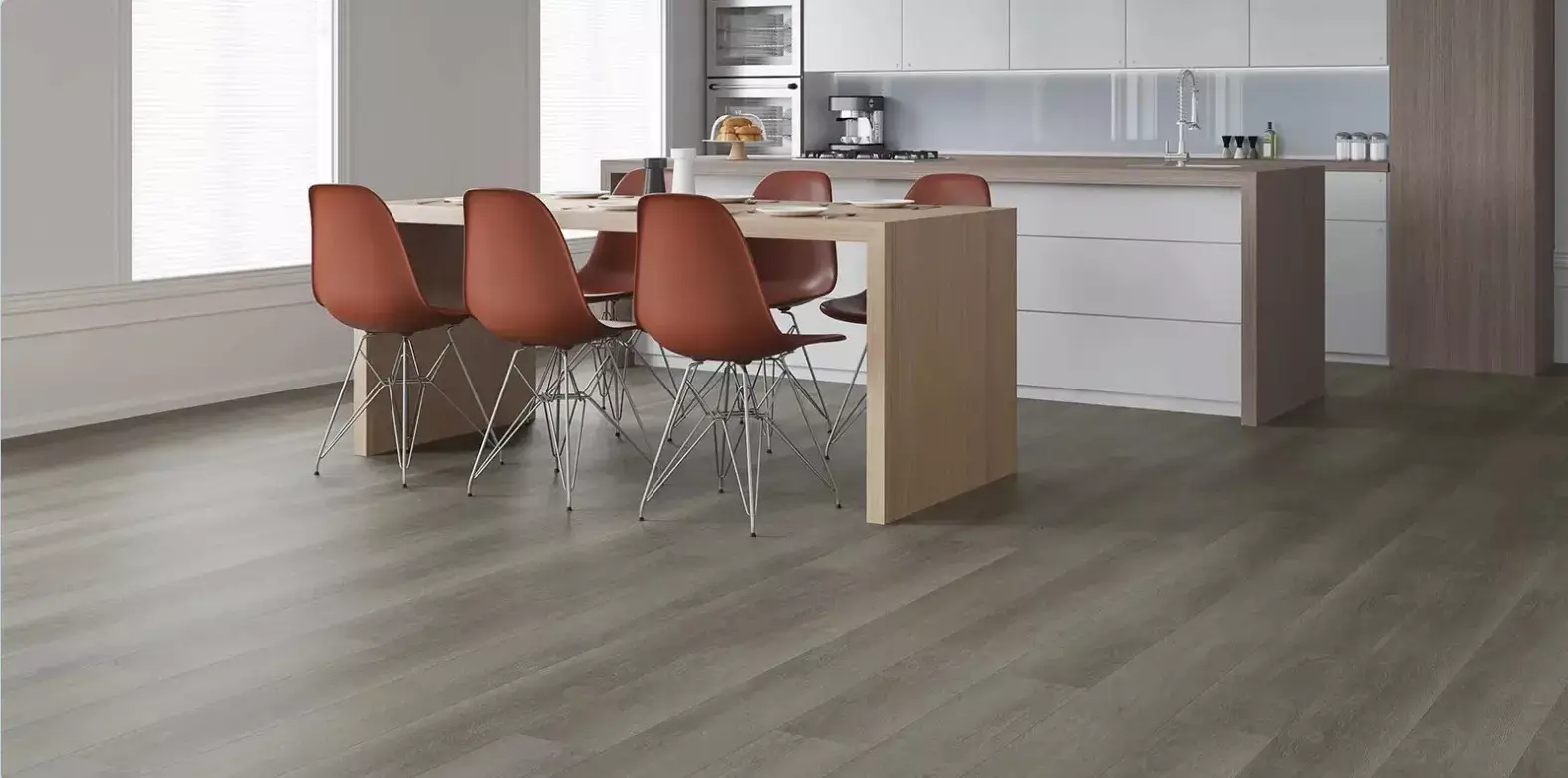💎Royal Gray Wood Vinyl Flooring 🏷 | The Flooring District