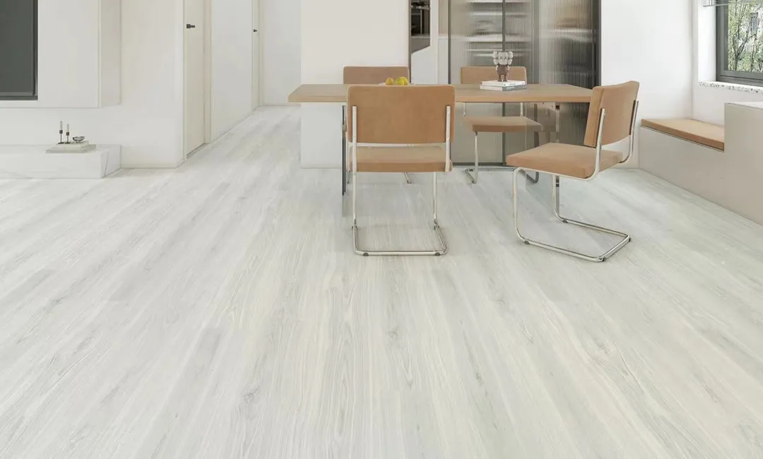 💎Mirror Gray Wood Vinyl Flooring 🏷 | The Flooring District