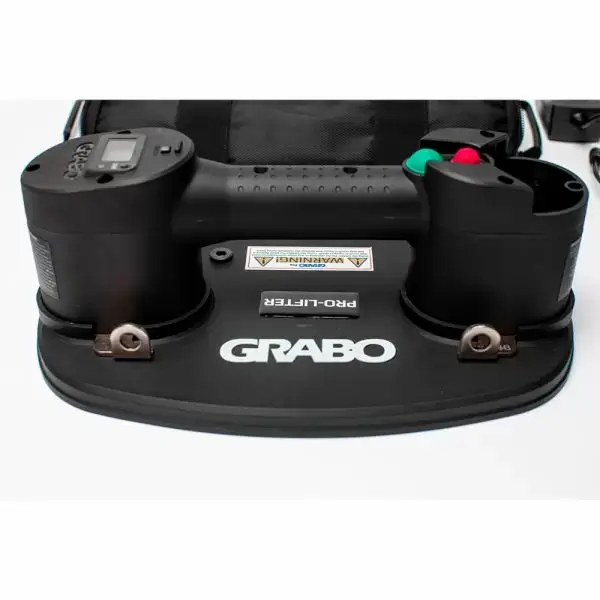 💎Portable Electric Vacuum Tile Lifter with Digital Pressure Sensor 🏷 ...