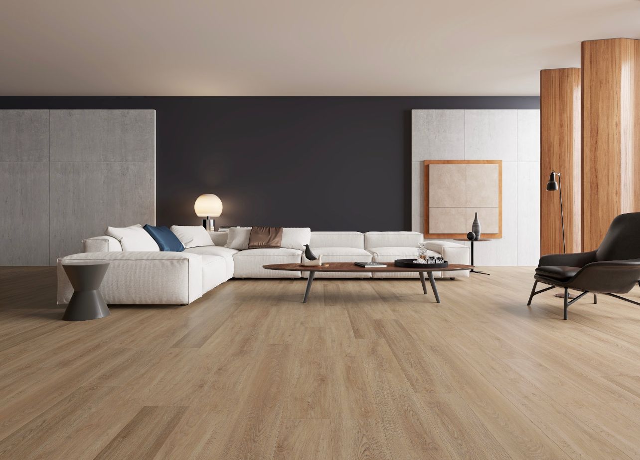 💎Pecan Spc Vinyl Flooring 🏷 | The Flooring District
