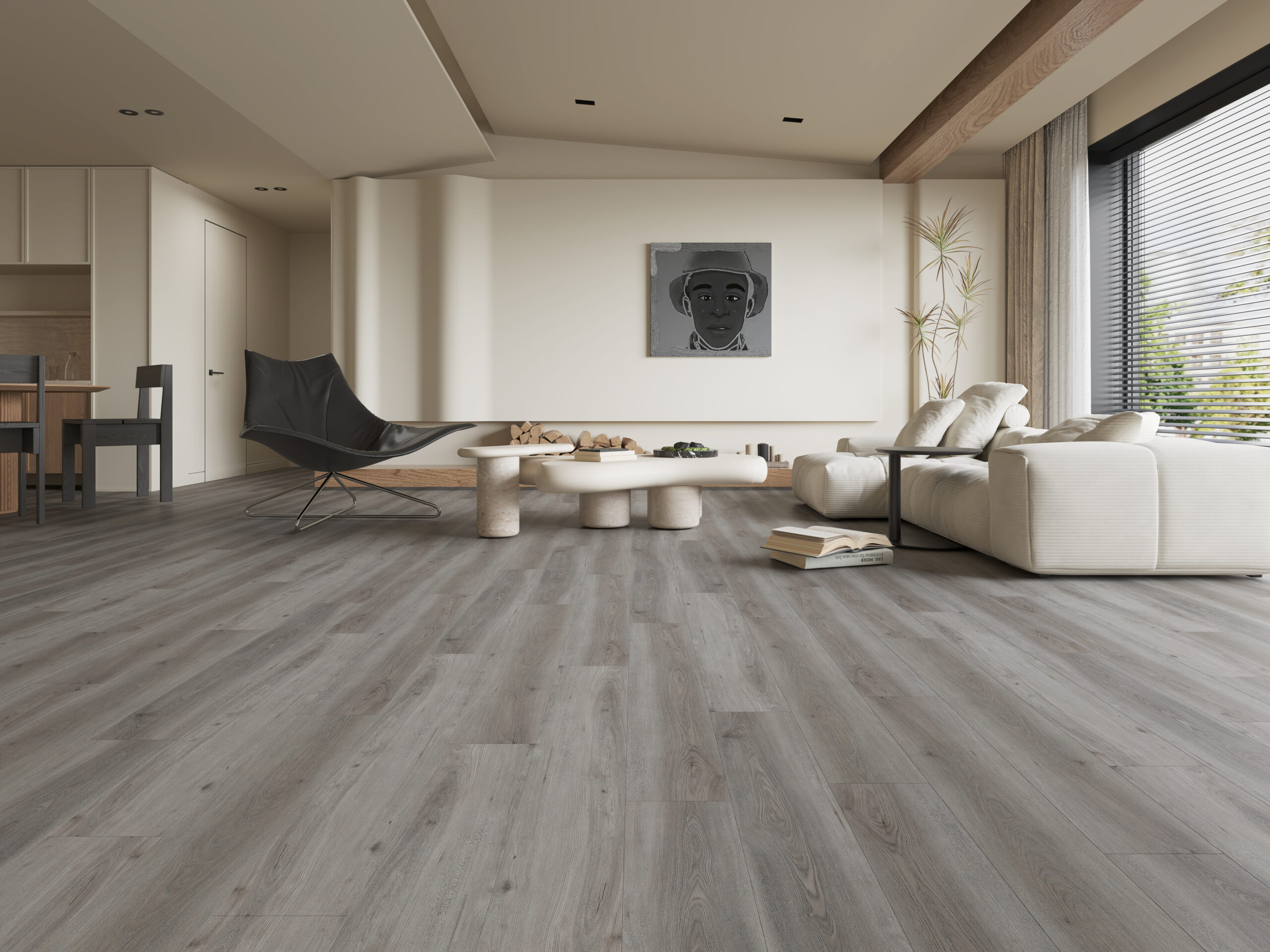 💎Ash High Quality SPC Vinyl Flooring 🏷 | The Flooring District