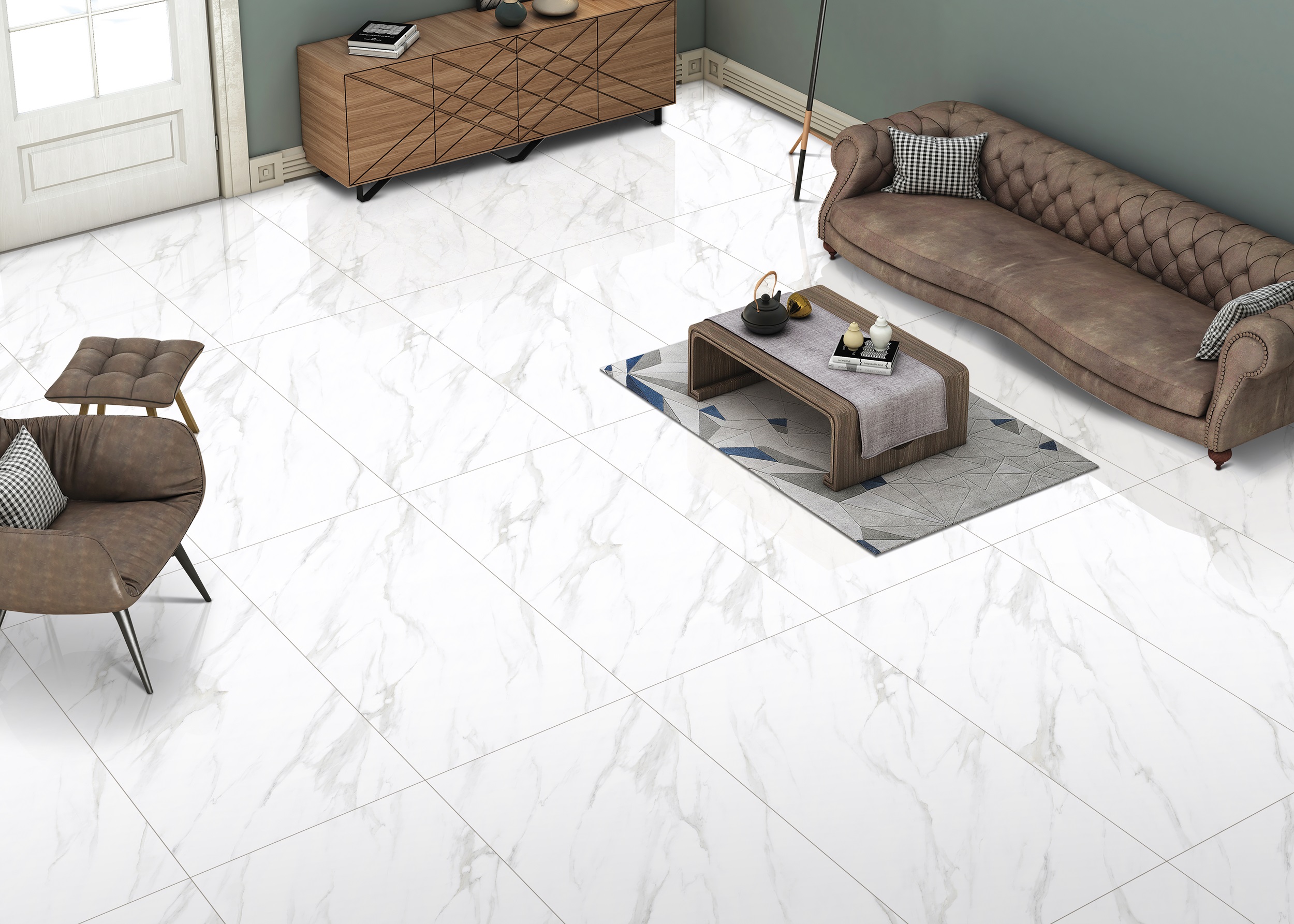 💎Satvario Pearl 🏷 | The Flooring District