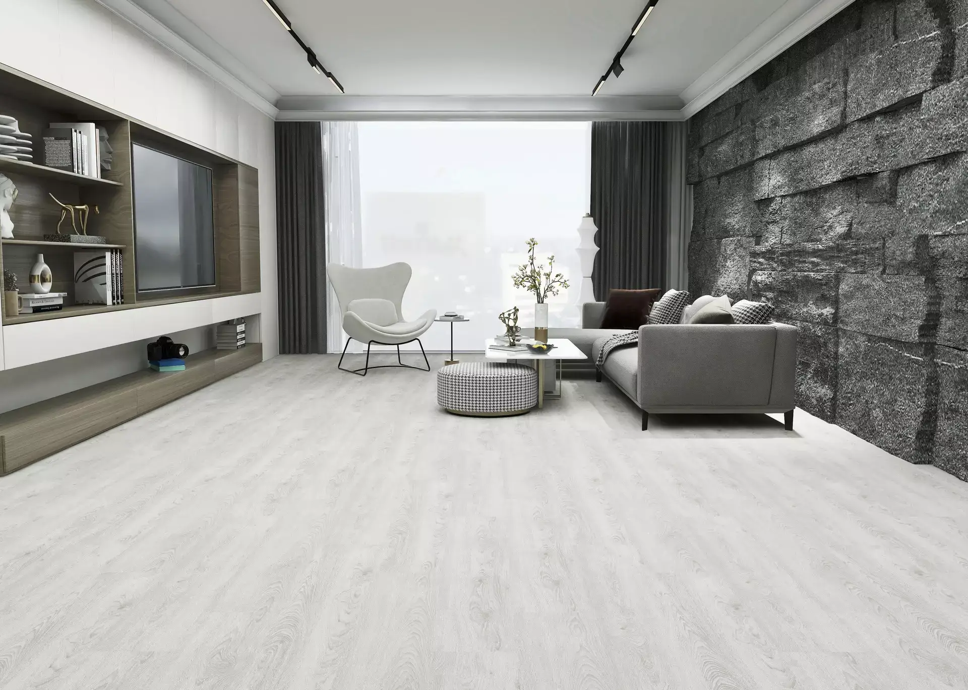 💎Amazon Blanco Luxury Vinyl Flooring 🏷 | The Flooring District